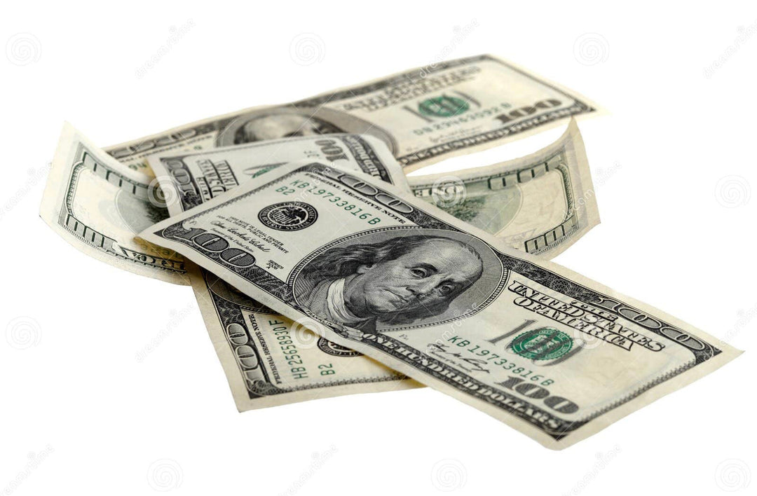 $400 Deposit – Rieker's Prime Meats