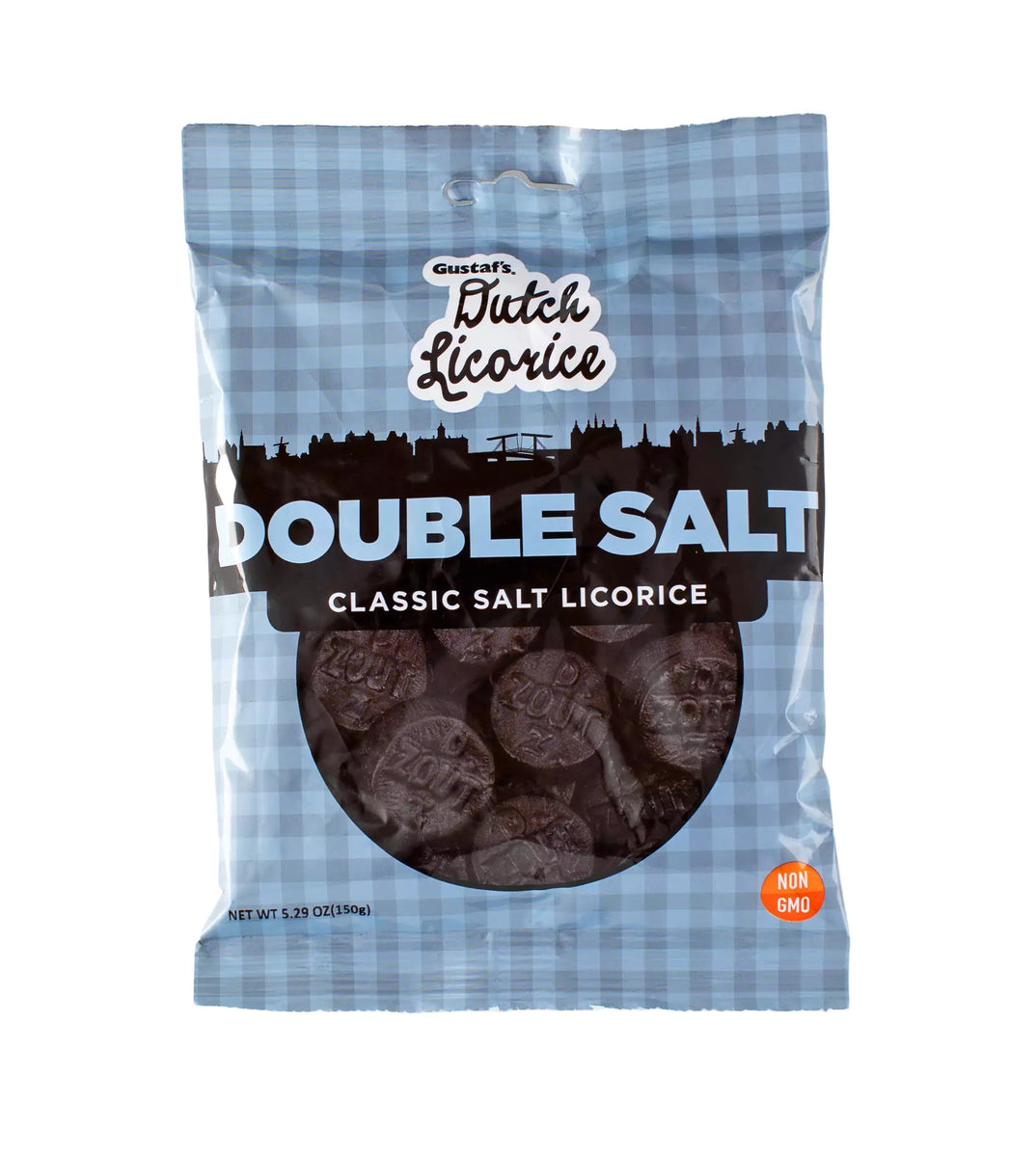 Gustaf’s Double Salt – Rieker's Prime Meats