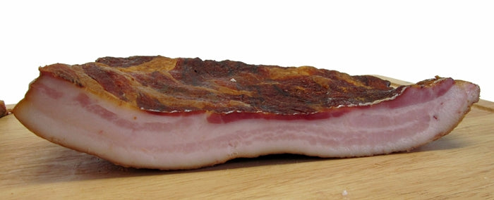 Bacon (one pound sliced) – Rieker's Prime Meats